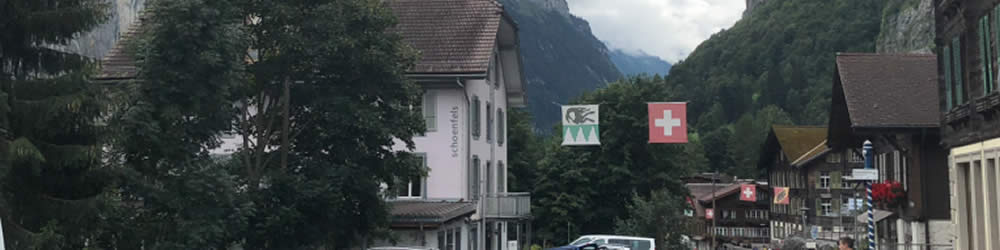 VALLEY HOSTEL (LAUTERBRUNNEN)